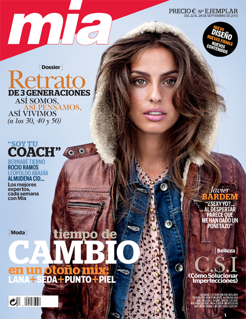 La Revista Mía Se Renueva Con Más Belleza Moda Y Salud Bellezapura