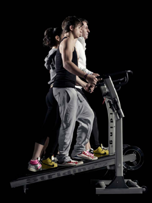 Nueva disciplina en los gimnasios: Striding ¿Preparad@ para subir ...