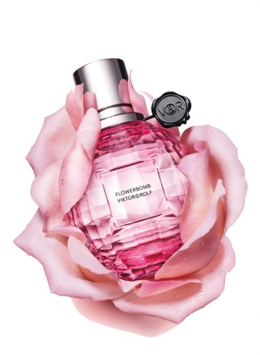 Perfumes de rosas para celebrar la primavera 2012 en un jardín de rosas ...