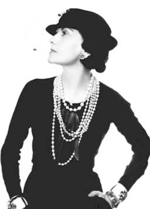 Coco Noir de Chanel, otra fragancia en negro para el otoño 2012 ...