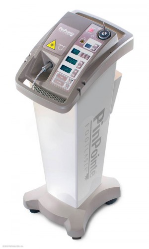 PinPointe Footlaser, nuevo láser para eliminar los hongos en las uñas ...