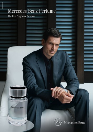 Mercedes-Benz Perfume llega a las tiendas | BellezaPura