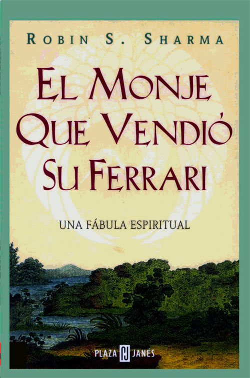 Robin Sharma, autor de "El monje que vendió su ferrari", de paso por ...