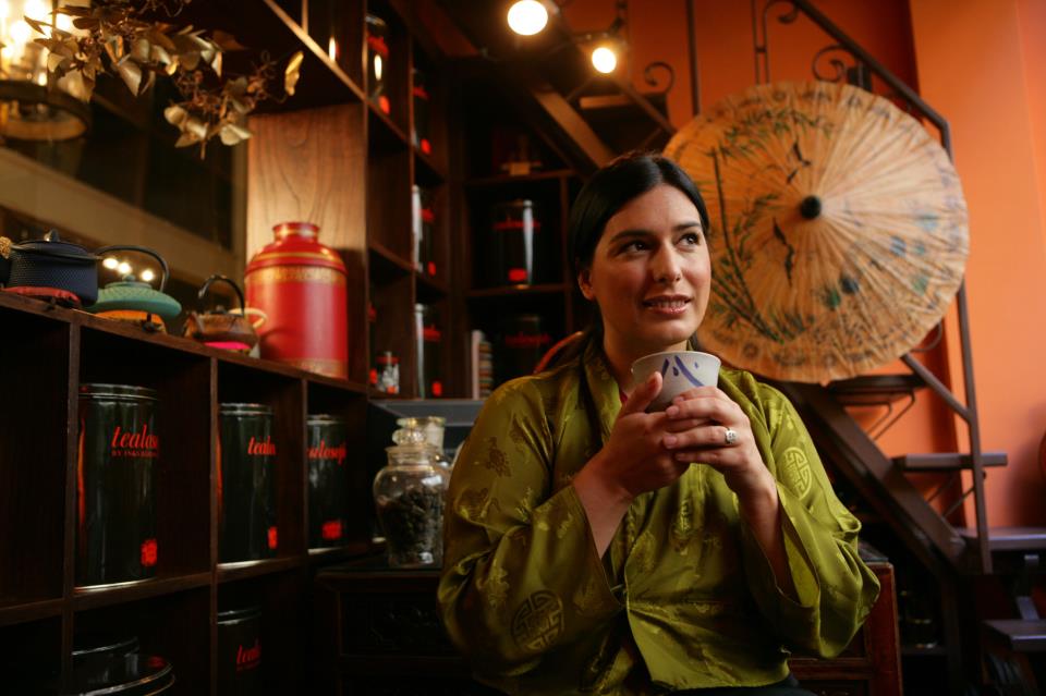 Tealosophy by Inés Bertón, de la planta a la taza | BellezaPura