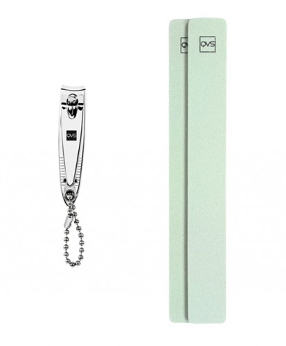 QVS, herramientas útiles para el cuidado de uñas | BellezaPura