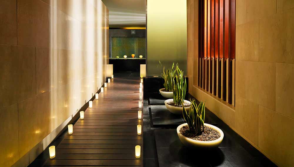 Aloe Spa en Sheraton Salobre, un oasis interior | BellezaPura