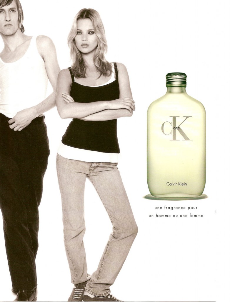 CK one, 20 años después y así de joven | BellezaPura