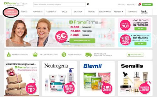 Farmacias online, tú a París y yo a internet | BellezaPura