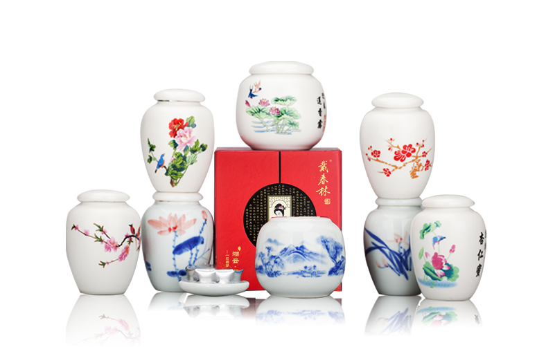 Dai Chun Lin, la cosmética que viene de la China imperial | BellezaPura