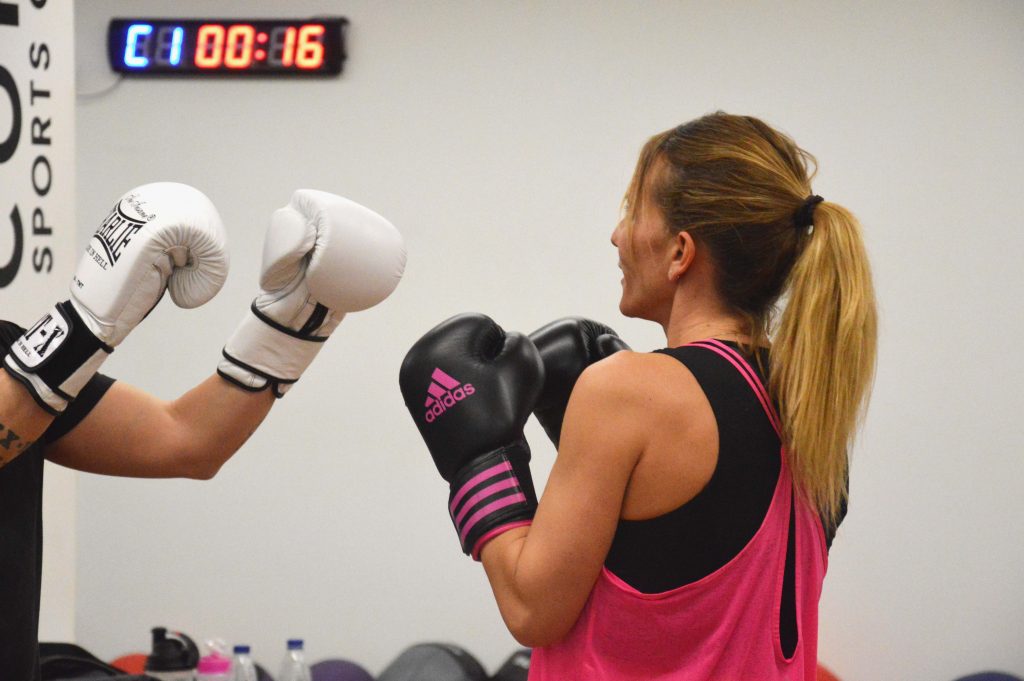 Boxeo femenino, las chicas son guerreras | BellezaPura