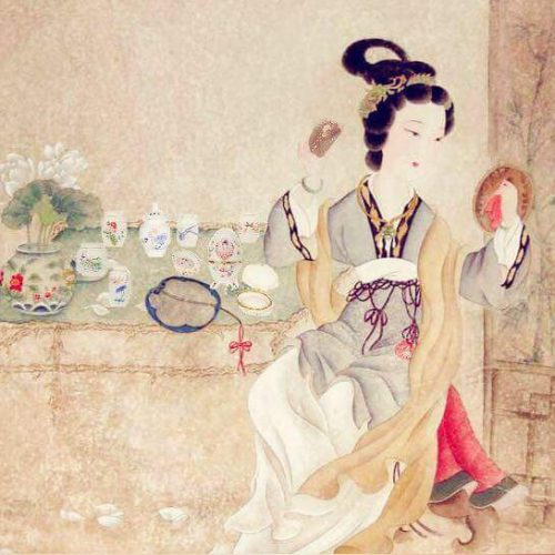 Dai Chun Lin, la cosmética que viene de la China imperial | BellezaPura