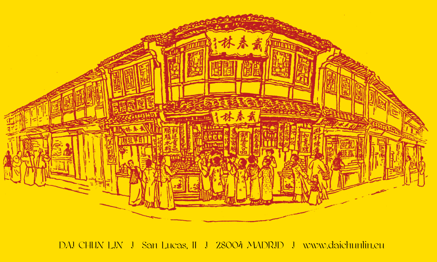 Dai Chun Lin, la cosmética que viene de la China imperial | BellezaPura