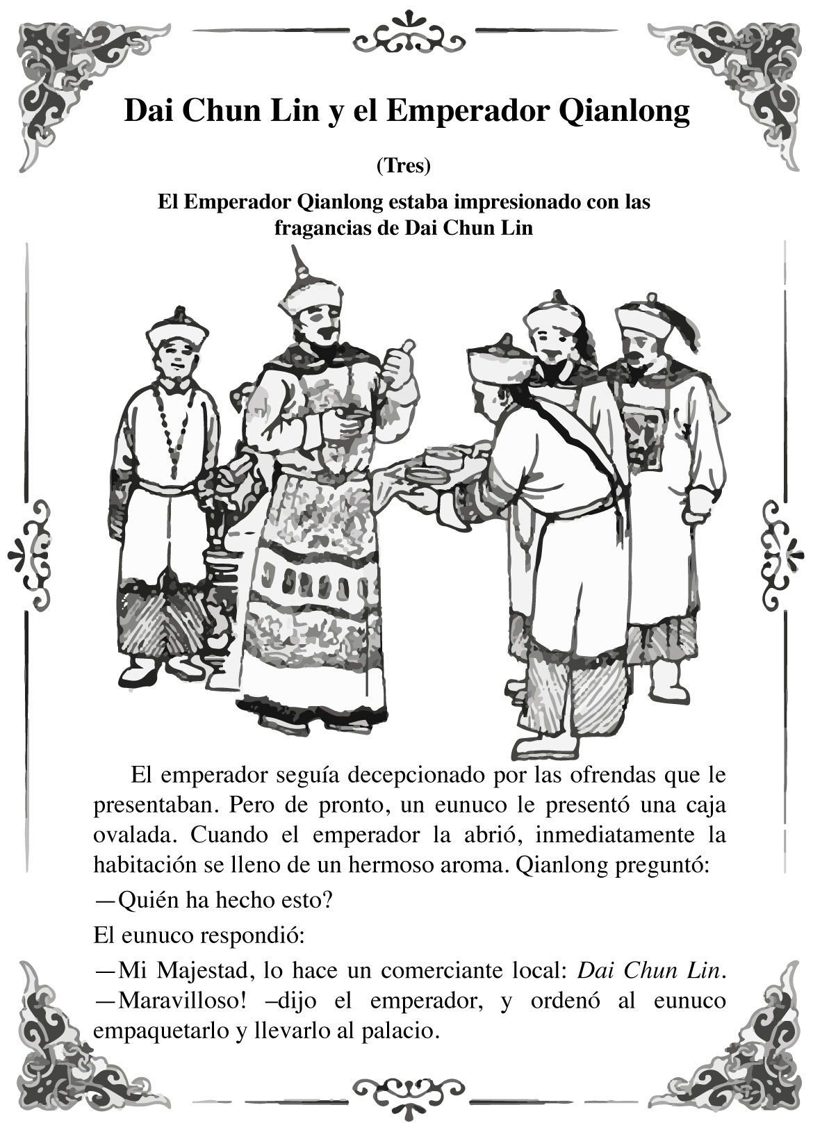 Dai Chun Lin, la cosmética que viene de la China imperial | BellezaPura