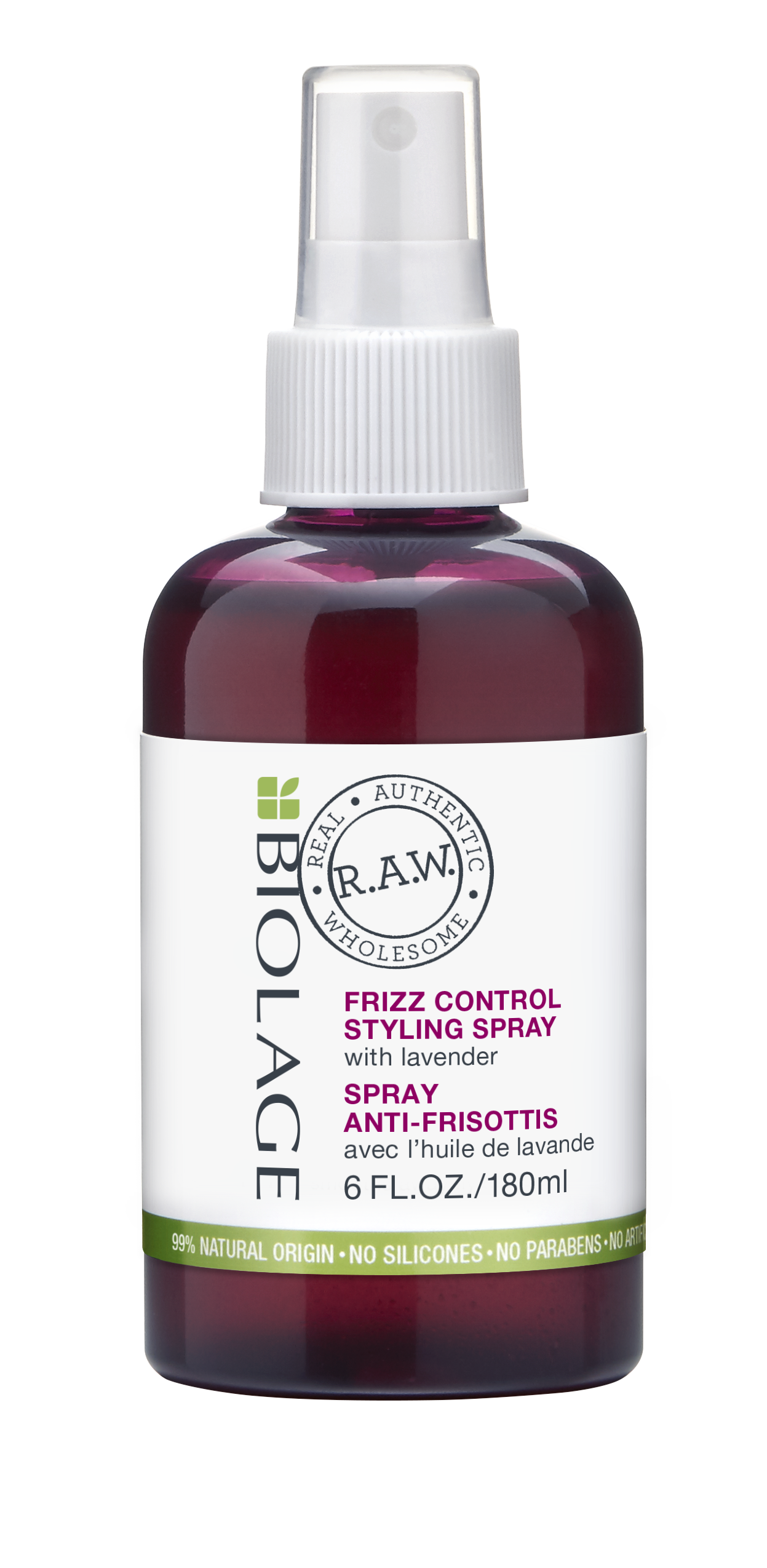 He probado, línea de styling eco-friendly de Biolage R.A.W | BellezaPura