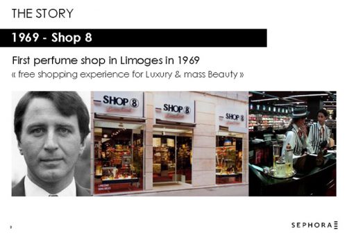 Sephora cumple 20 años al servicio de la belleza | BellezaPura