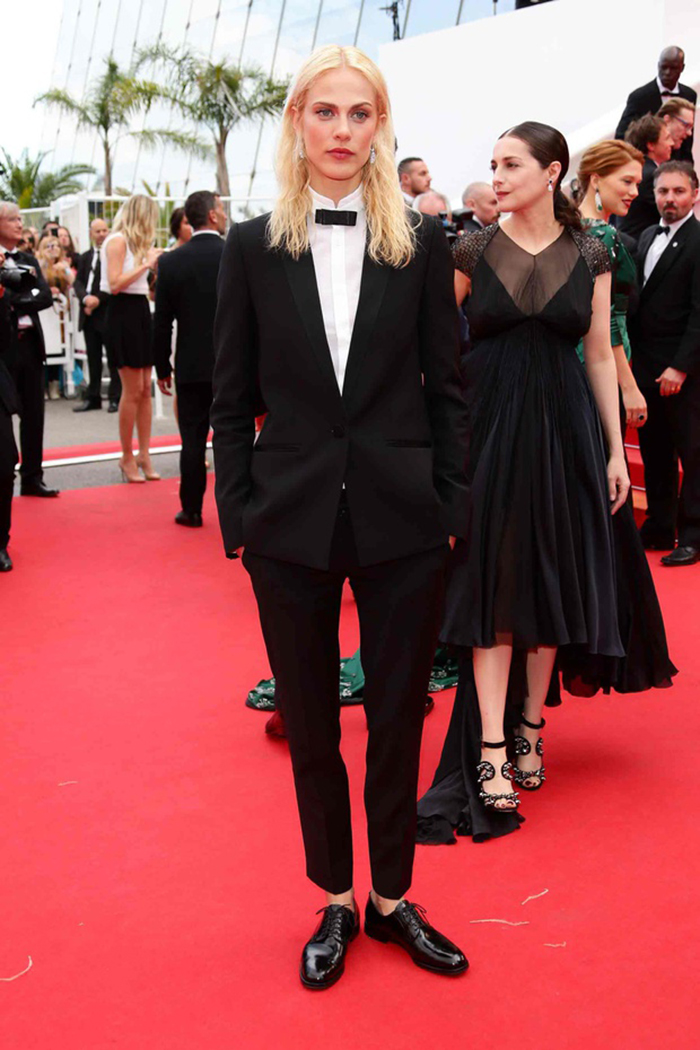 Boyish, cuando las mujeres se visten de hombre | BellezaPura