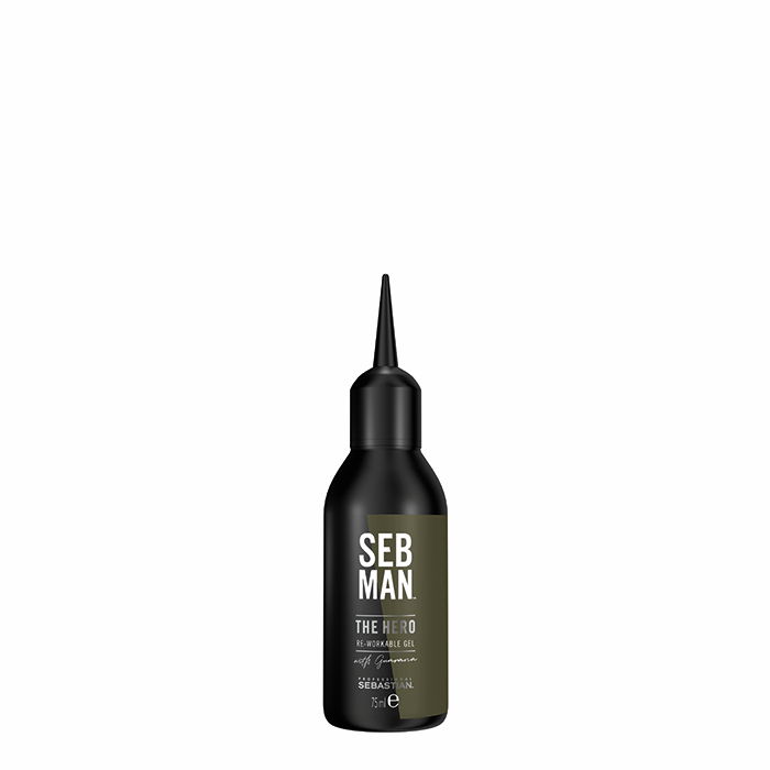 Seb Man, cuidado para hombres in-clasificables | BellezaPura