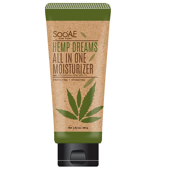 Cannabis en cosmética, novedades 2019 | BellezaPura