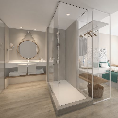 Las cápsulas de ducha que no conoce George Clooney – Maria Buitrago ...