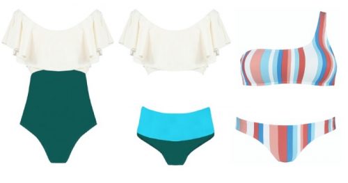 Moda baño con buen rollo para 2020 | BellezaPura