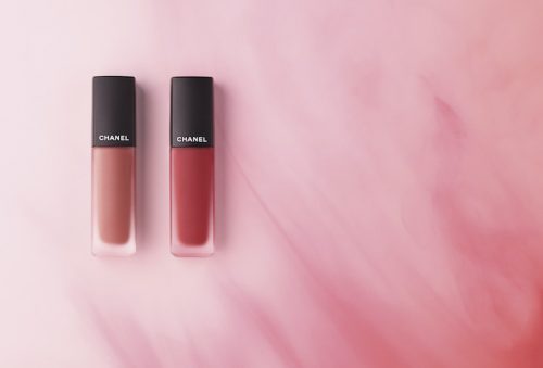 El maquillaje rosa de Chanel 2020-2021 | BellezaPura