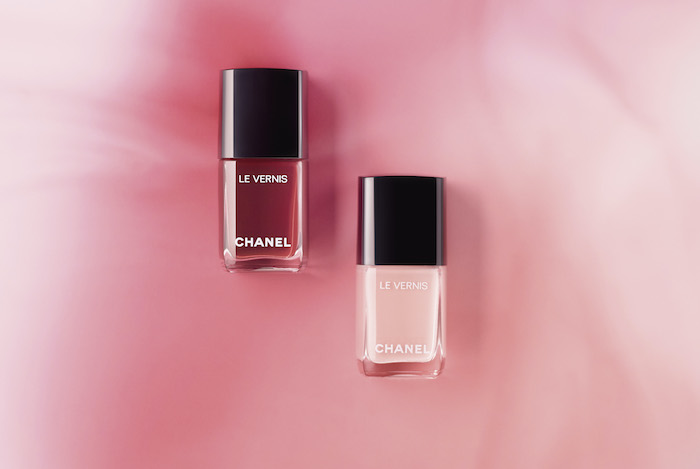 El maquillaje rosa de Chanel 2020-2021 | BellezaPura