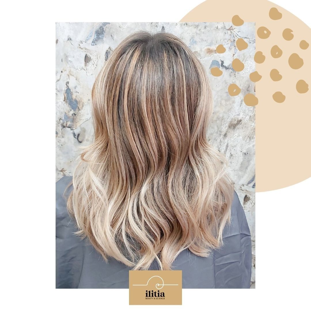 Tendencias colores de pelo otoño 2021: técnicas de tinte del balayage ...