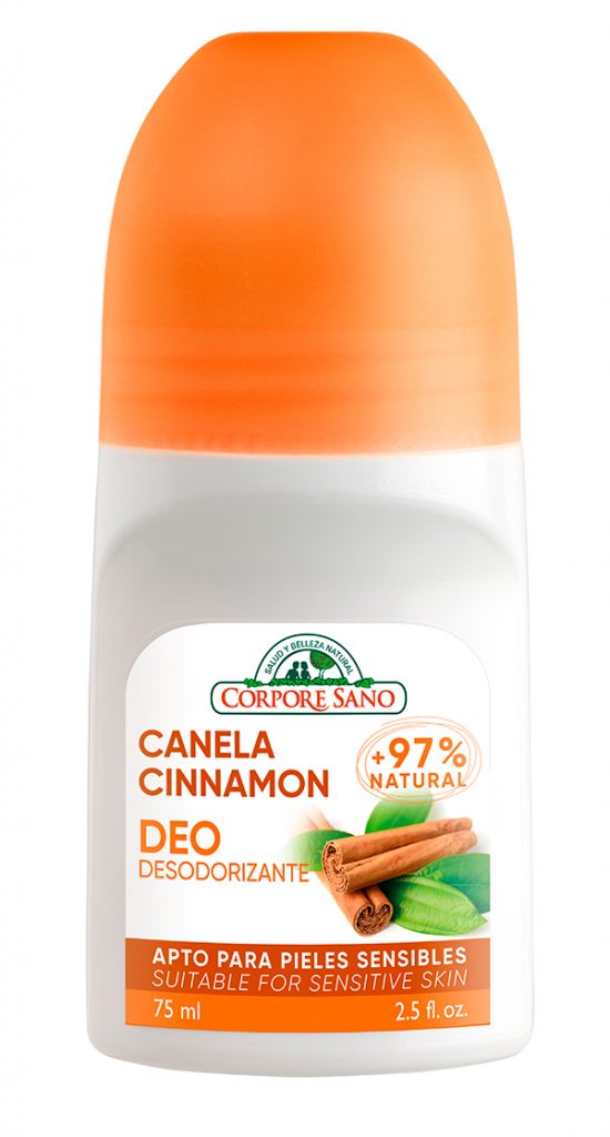 20 desodorantes bio, muy naturales e hipoalergénicos | BellezaPura
