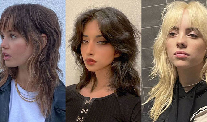 Wolf Cut El Corte De Pelo Que Da Buen Rollo ¡auuuu Bellezapura