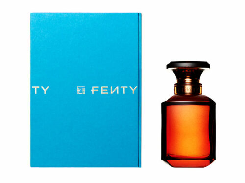 Fenty Eau de Parfum, la última ‘criatura’ de Rihanna | BellezaPura