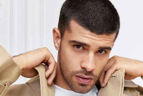 Buzz Cut, el corte de pelo que llevan los futbolistas | BellezaPura